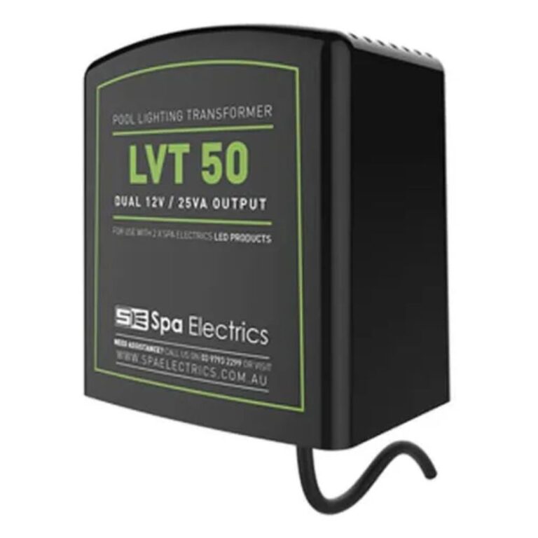 Pool Lighting Transformer - Crystal Clear Pools