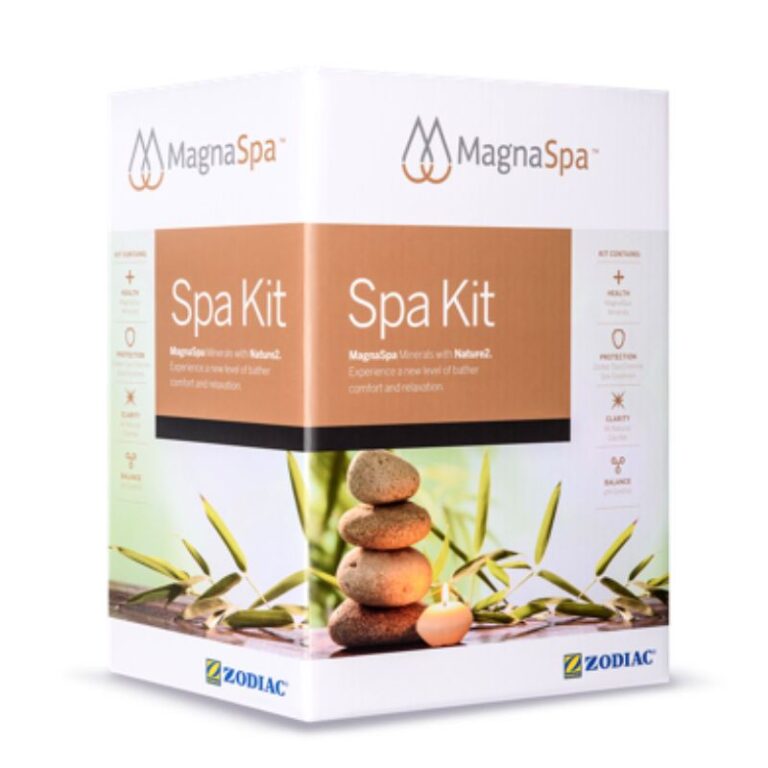 Zodiac MagnaSpa Start Up Kit - Crystal Clear Pools